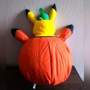 Pokemon | Toys | Huge Pikachu Pokmon Plush Toy | Poshmark